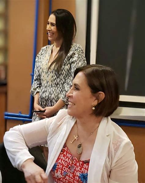 Mariana Moguel Hija De Rosario Robles Quiere Ser Candidata A Jefa De
