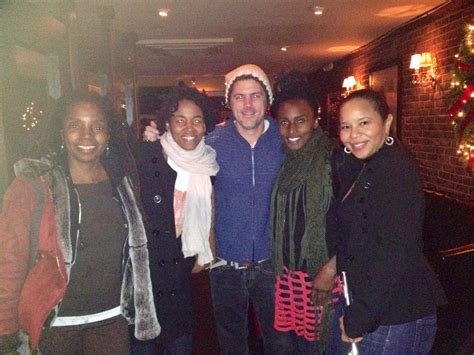 Christine And Pyeng Threadgill Ethan White Tarrah Reynolds And Monet