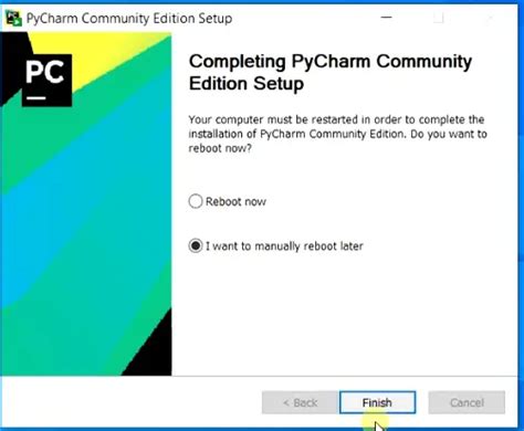 Easy Guide Install PyCharm On Windows Version And Run Your First Project