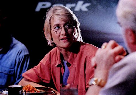 Jurassic Park 1993 Dir Steven Spielberg Laura