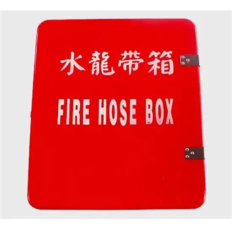 Marine Fire Fighting Equipments Fire Hose Cahinet Box Price Fire Hose