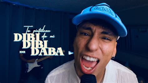 1001 Te Pintaban De Mi Dibi Dibi Daba Video Oficial Youtube