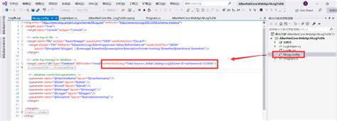 Net Core使用nlog记录日志到文件和数据库实战演练 腾讯云开发者社区 腾讯云 Net Core使用nlog记录日志到文件和数据库实战演练 腾讯云开发者社区 腾讯云