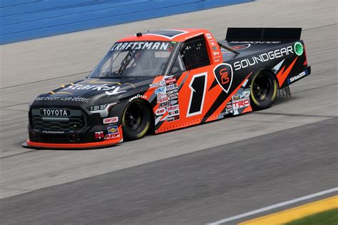 Craftsman Truck Series The Future Of NASCAR Truck Racing