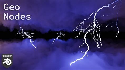 Animated Thunderstorm