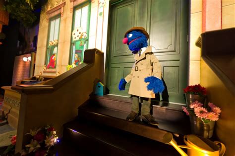 Strolling Down Sesame Street A Walk Through Street Mission With Lead