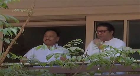 नारायण राणे आणि राज ठाकरेंच्या अचानक भेटीमुळे राजकीय वर्तुळात चर्चा