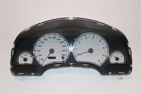Amazon 04 05 Saturn Vue Instrument Cluster Speedometer 93 420