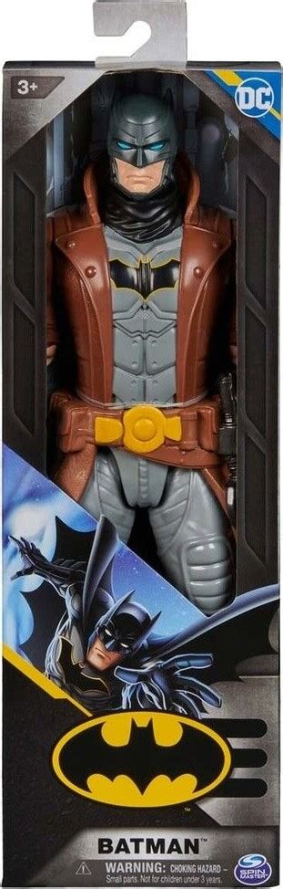 Batman Figur Med Kappe 30 Cm S7 Dc Comics Se Tilbud Og Køb På