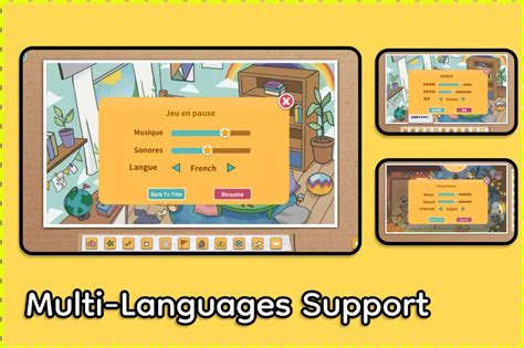 Find It Hidden Object Template Source Code Sellanycode