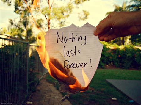 Nothing Lasts Forever By Shutter Shooter On DeviantArt