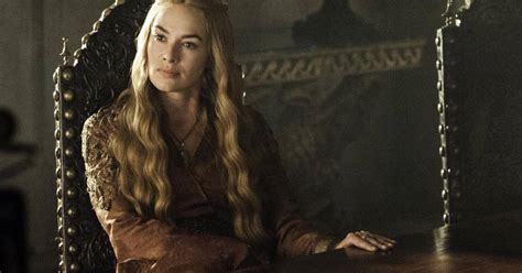 Game Of Thrones Saison 5 Cersei Nue Dans Le Final Cétait Une