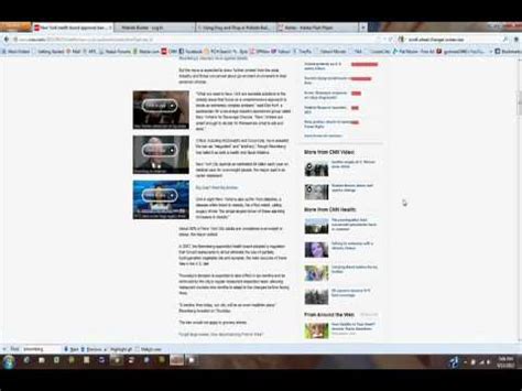 How To Enlarge Your Computer Screen S Display GoldenYearsGeek Com YouTube