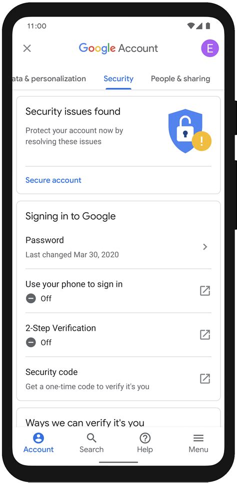 The Easiest Ways For Accessing Google Account Settings On An Android