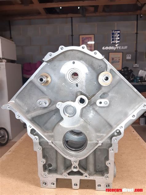 Cosworth Dfv Short Stroke Cylinder Block