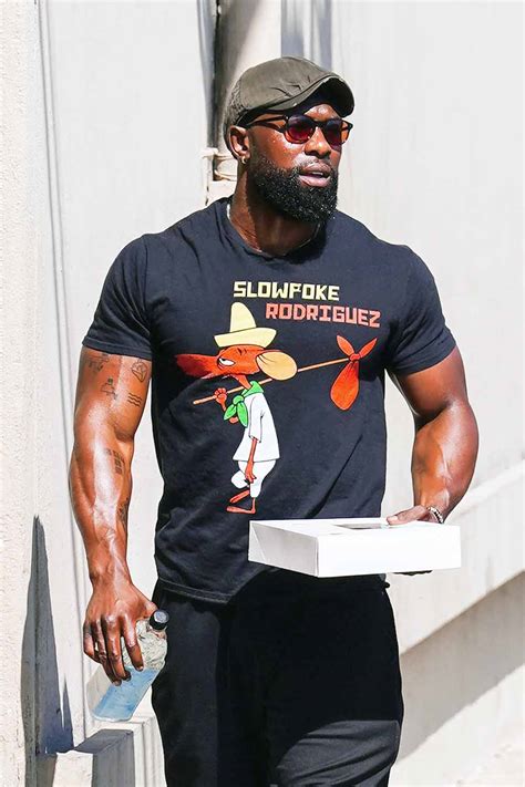 Holiday Morning Wood Trevante Rhodes Sandra Rose