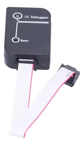 Programador De Sistema Cc Debugger Rf Módulo Emulador Usb