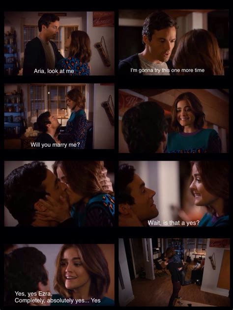 Ezria A Love Story In Pretty Little Liars