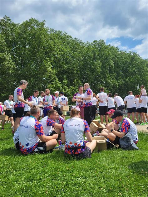 Przemysław Krzywania On Linkedin Its Not Just About The Software At Spyrosoft We Had An