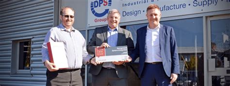 Dps Group Automation System Rockwell Integrator