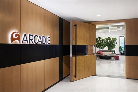 A Tour Of Arcadis New Miami Office Officelovin