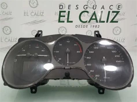 TABLEAU DE BORD Compteur Pour SEAT LEON 1 9 TDI 2005 233858 EUR 83 94