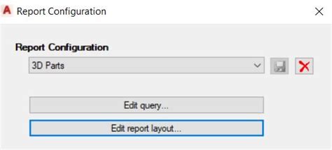 Report Creator Autodesk Community