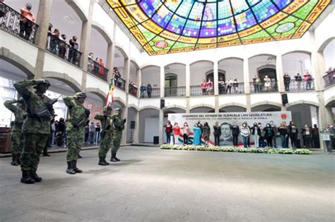 Conmemora LXIV Legislatura Del Congreso CLX Aniversario De La Batalla