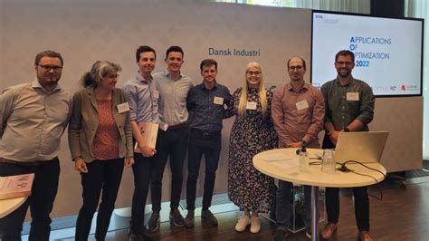 David Franz Koza On Linkedin Dors Optimization Operationsresearch