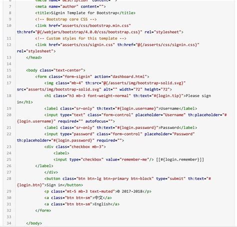 Springboot实现国际化springboot Jsp Fmt 国际化 Csdn博客