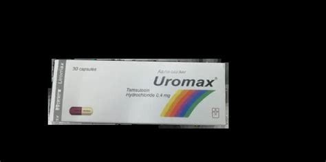 Uromax 040 Mg Capsule Unimed Unihealth Pharma Ltd Online Pharmacy