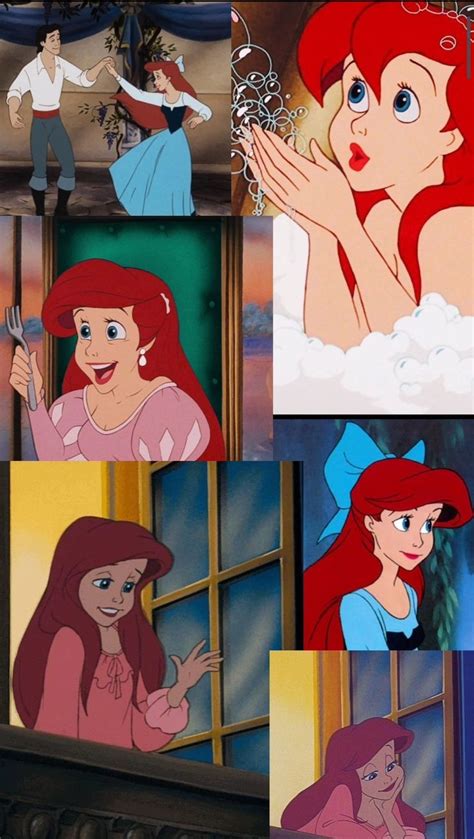 Pin By Yara Mohammed On Ariel Disney Characters Disney Disney Princess