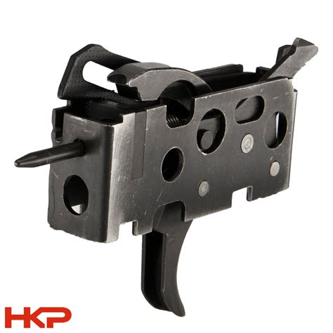 Handk Mp5 9mm Sef Full Auto Trigger Pack Complete Used