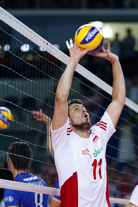 XIII Memoriał Huberta Jerzego Wagnera 2015 Polska Francja 3 2
