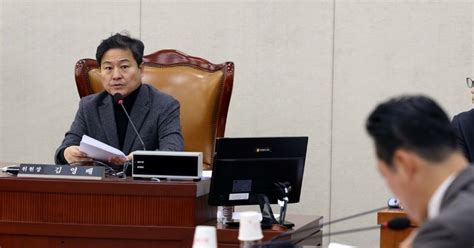 국회 정개특위 딥페이크 선거운동 논의이견 팽팽