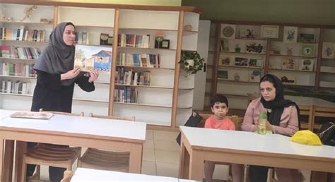 آیین ثبت ملی قصه گویی در مراکز کانون استان اصفهان کانون
