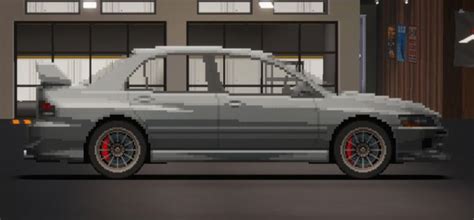 Igcd Net Mitsubishi Lancer Evolution Ix In Apex Racer