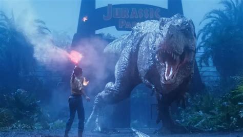Jurassic Park Survival Game Trailer Takes Us Back To 1993