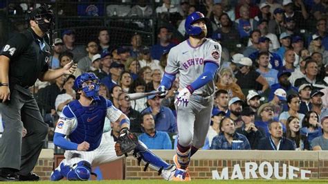 Rangers News The Promise To Brandon Nimmo That Got Him To Accept Mets