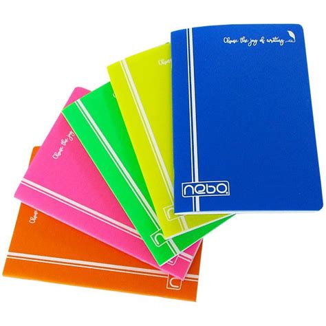 Комплект тетрадки Nebo A4 Pp корица 60 листа Математика 5 бр компл Emag Bg