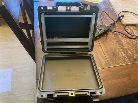 Synthrotek Power Lunch Powered Eurorack Case Reverb