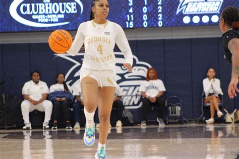 January 24 2024 Georgia Southern Vs Georgia State The George Anne