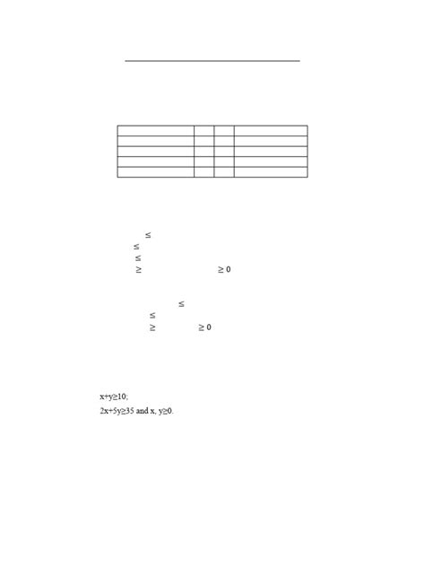 Sample Problem Qp Pdf Applied Mathematics