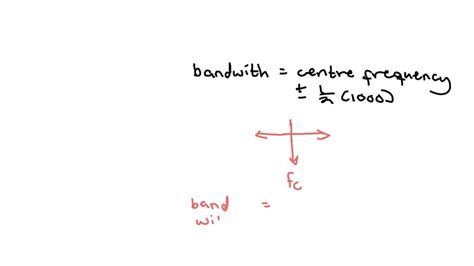 solved what is the bandwidth of a constant bandwidth filter with a