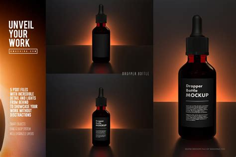 Eclipse Mockups Vol Premium Free PSD Mockup Store