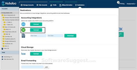 Hubdoc Pricing Reviews And Features In 2022