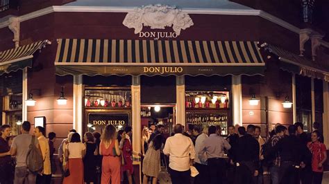 Los Secretos De Don Julio La Parrilla Argentina Destacada Entre Los 6
