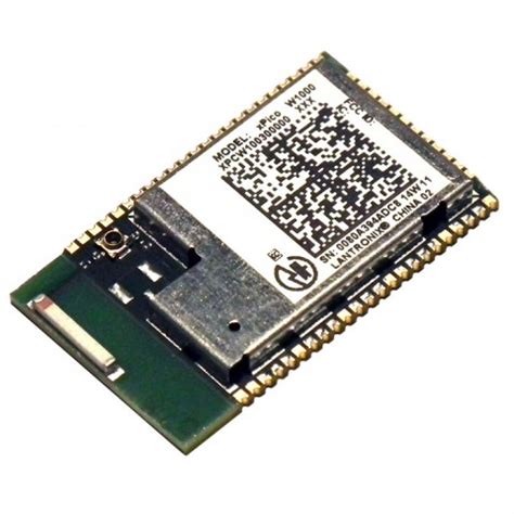 XPico Wi Fi Shield Lantronix