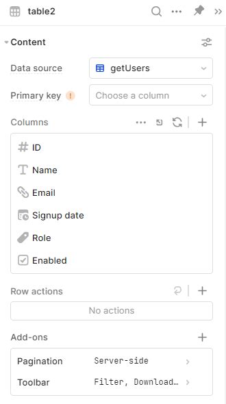 Server Side Pagination 💬 App Building Retool Forum