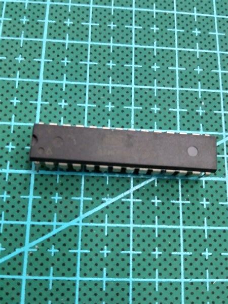 Atmega8l 8pu Dip28